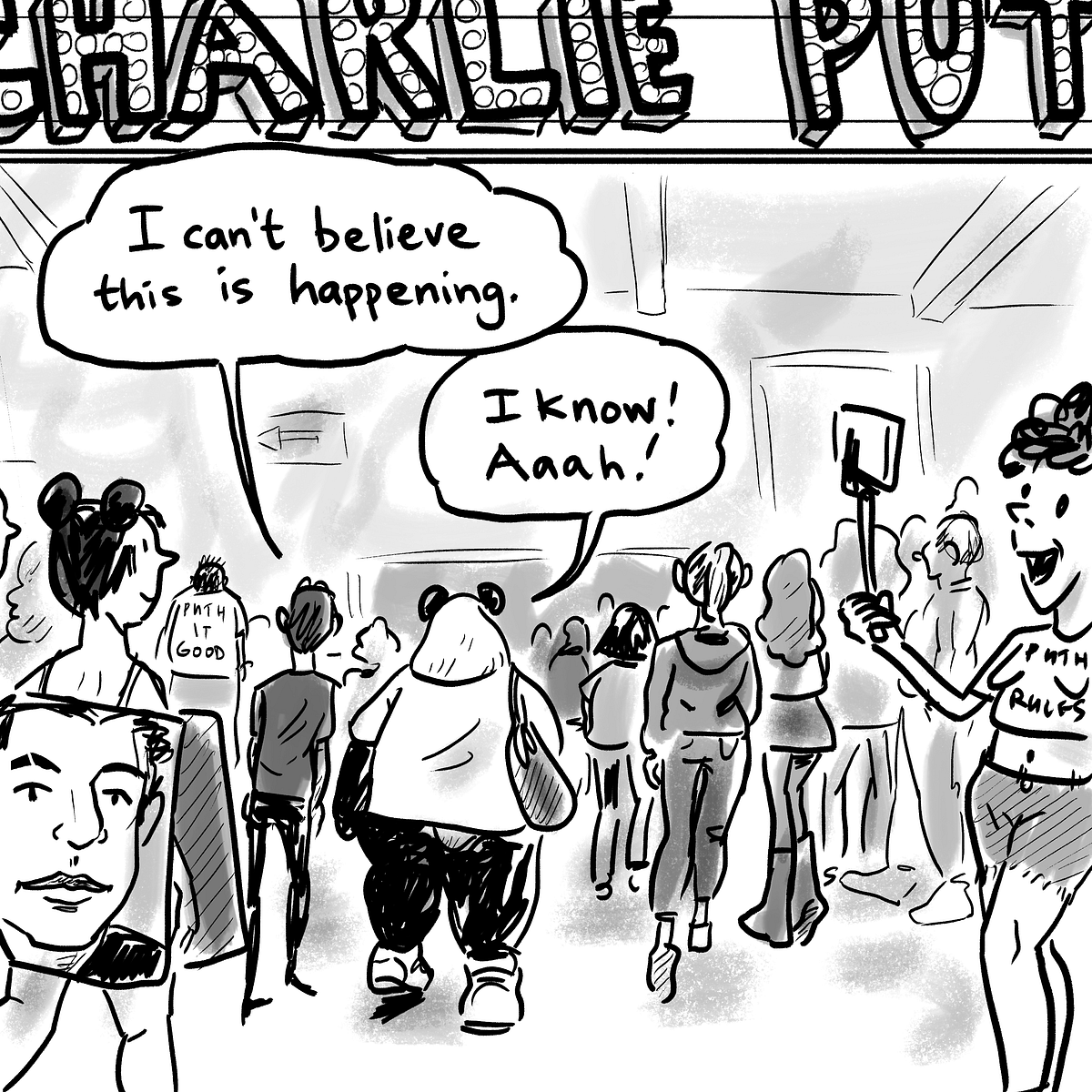 Proust & Panda: Charlie Puth 2: Fandom | by Sofía Warren | Medium