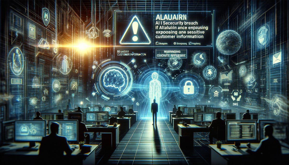 Replicate AI Security Breach Exposes Sensitive Customer Information ...