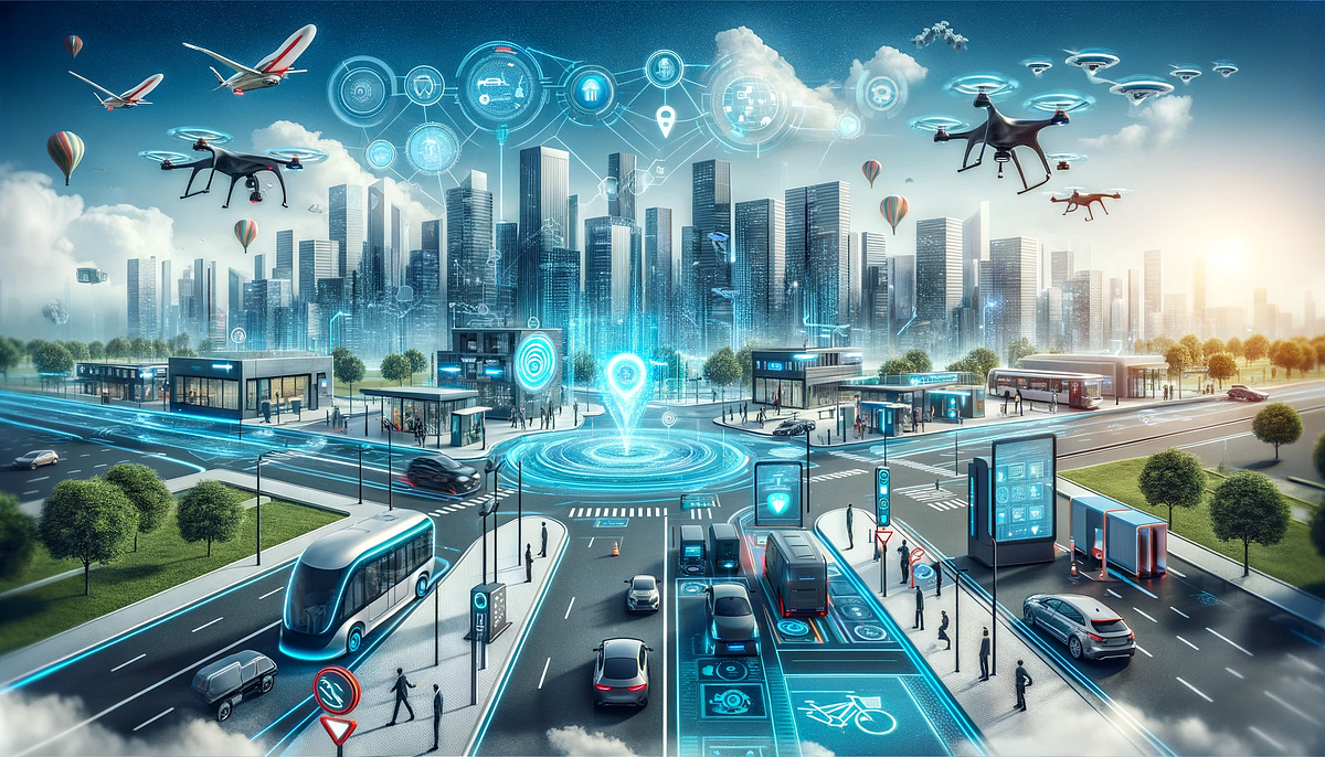 The Dawn of AI-Driven Mobility Use-Case Determination to Optimise ...