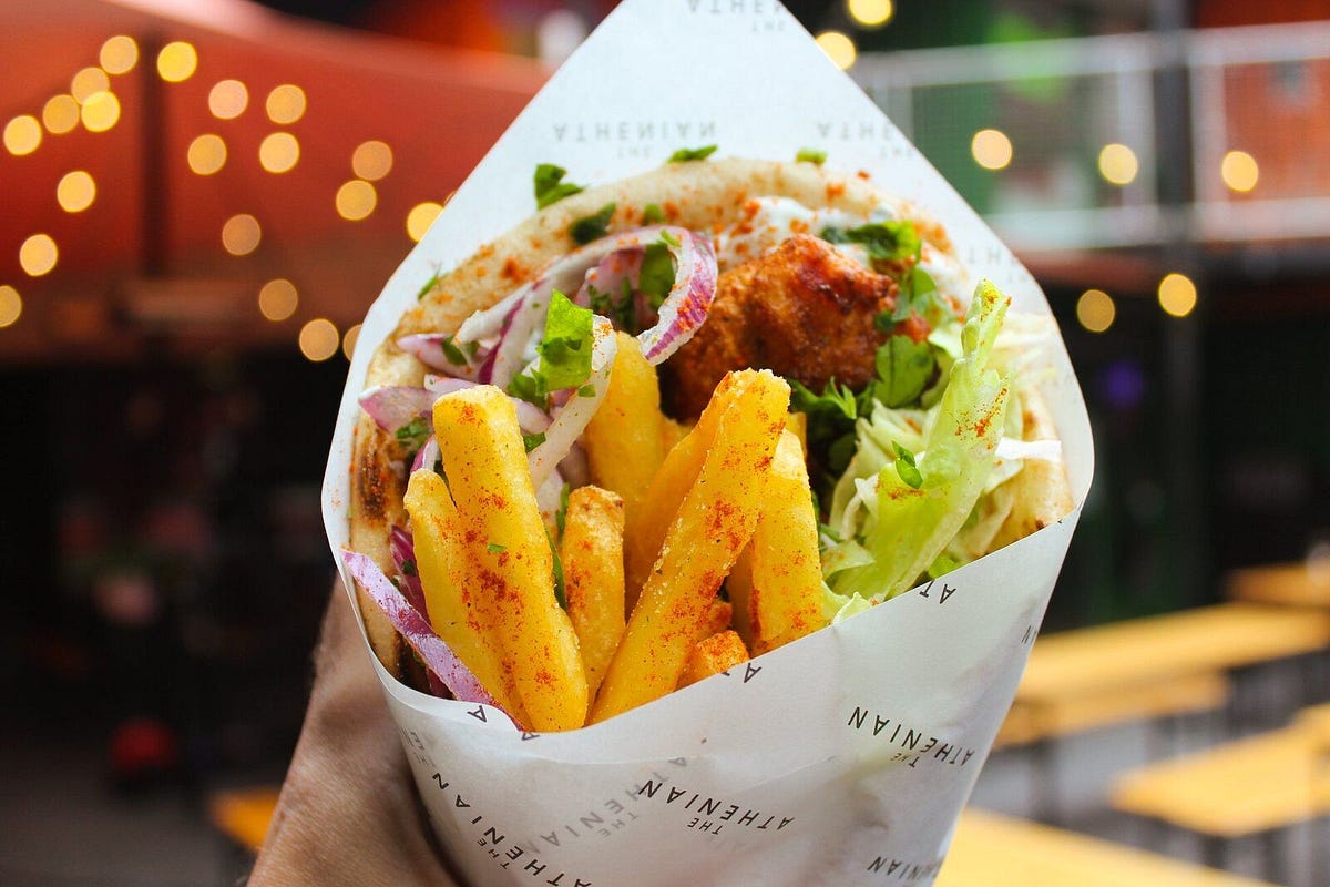 A GREAT FOR VEGGIE Filter Would Improve Our Dining Experiences — Why ...