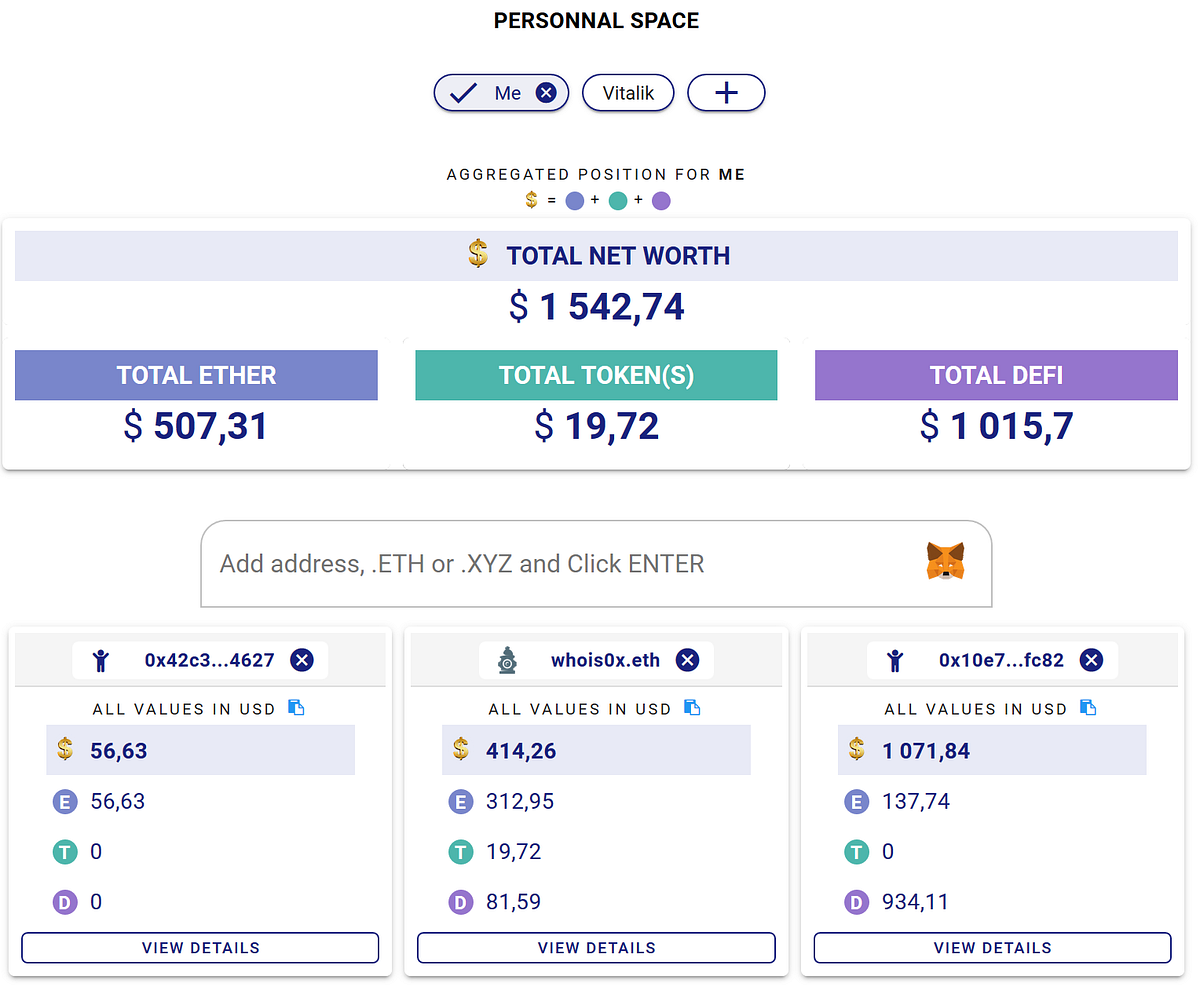 Sum up Ethereum accounts, keep it simple | by Régis | Whois0x | Medium