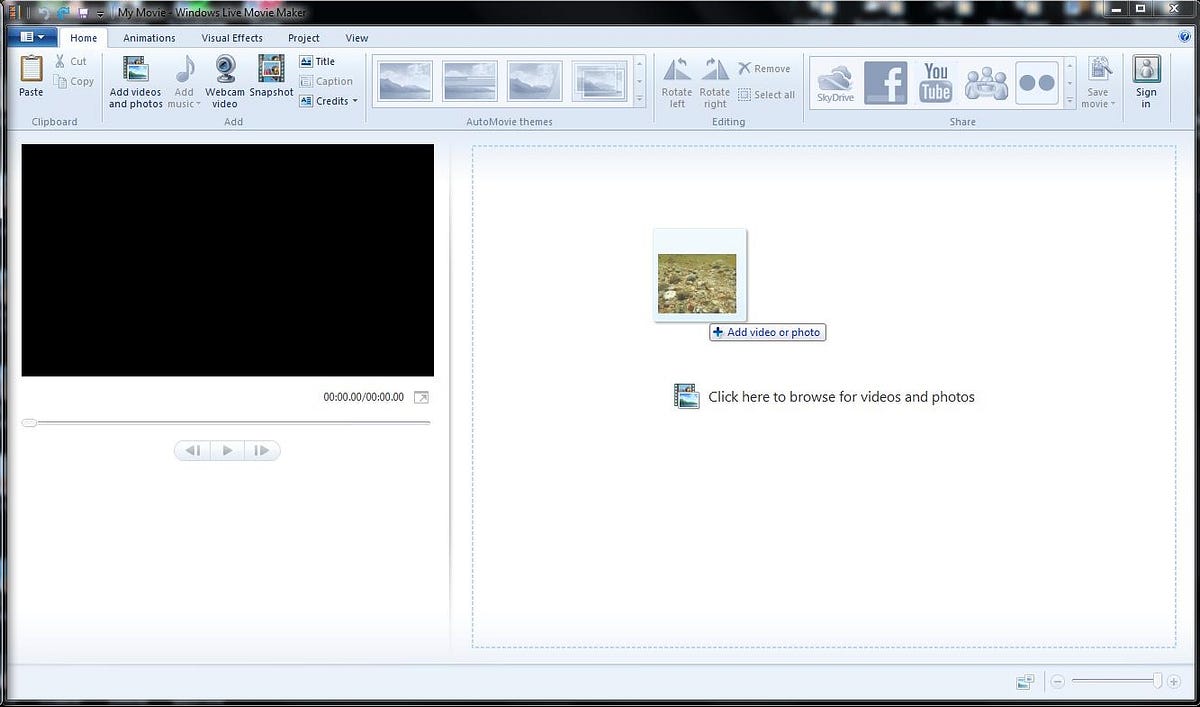 Learning the Basics of Windows Movie Maker | by Heather Ling | Connect ...