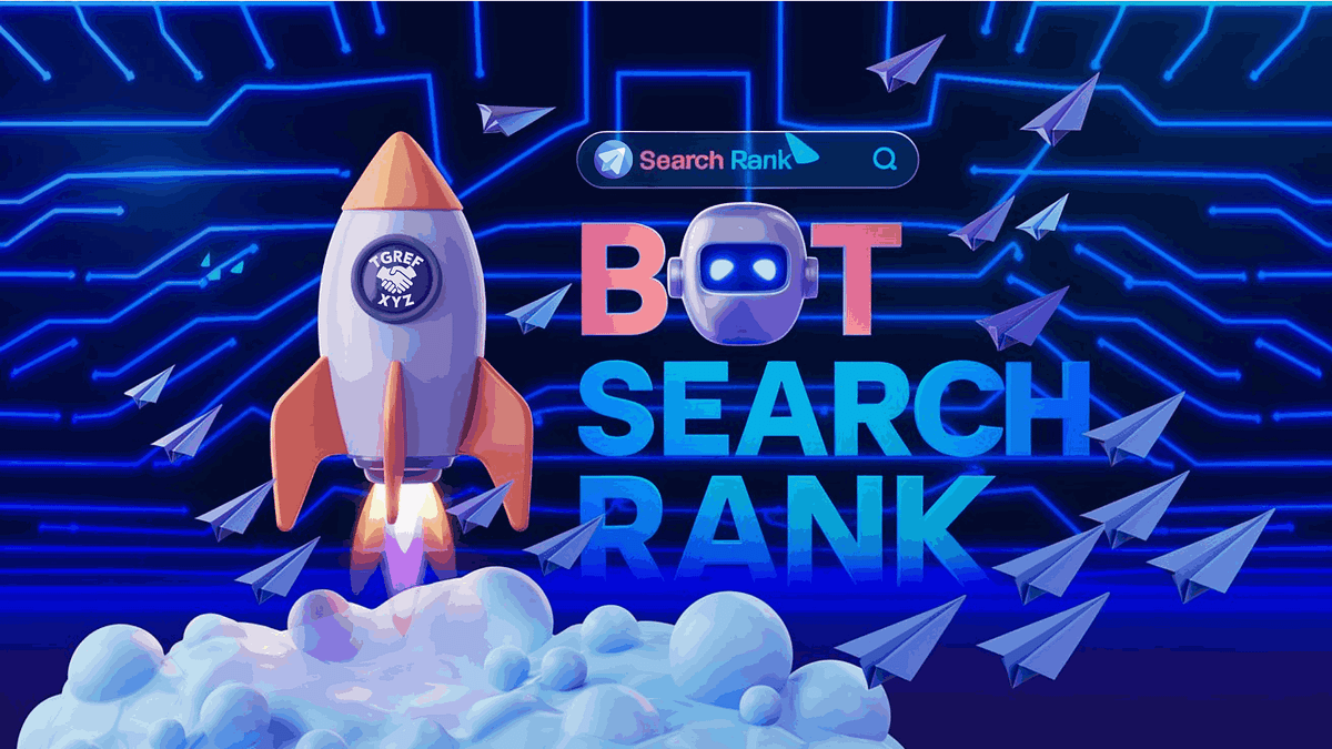 How to Get a Telegram Bot or Mini App to the Top of Search Results. SEO ...