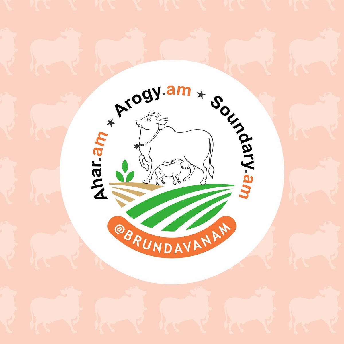 Title: “Desi Cows: The Breath, The Food, The Heartbeat of My Life” | by ...