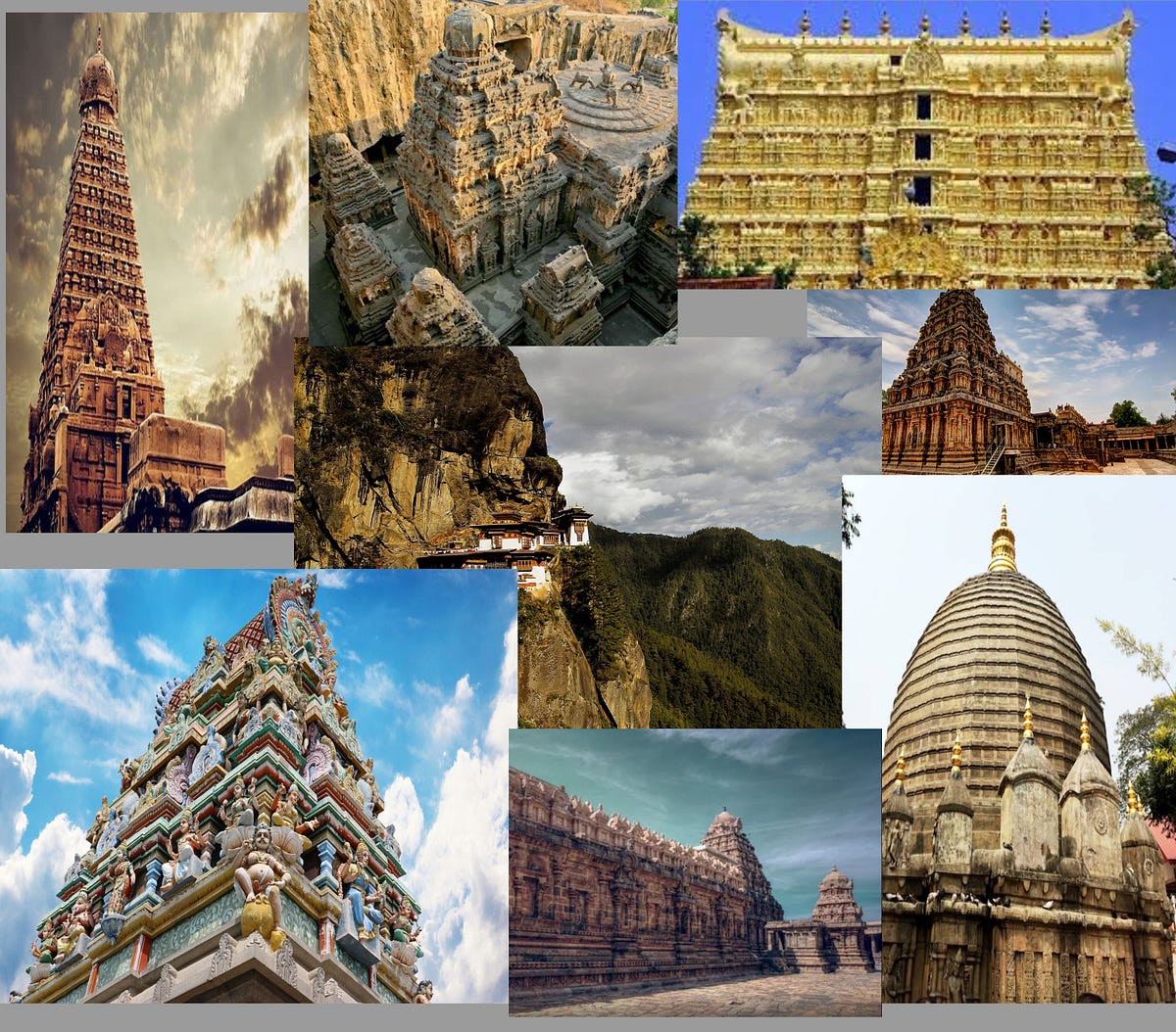 MYSTERIOUS TEMPLES OF INDIA THAT YOU SHOULD VISIT… | by MESSDOGRA | Jul ...