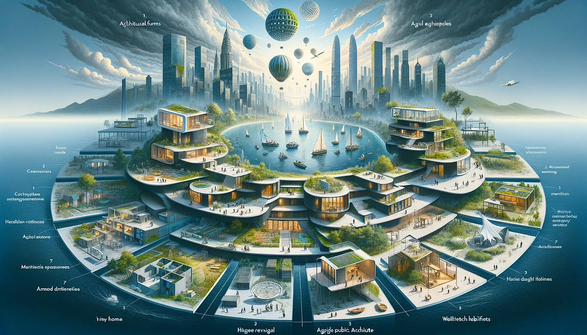 Small Firms, Big Visions: 7 Niches for the Future of Nano Architecture ...