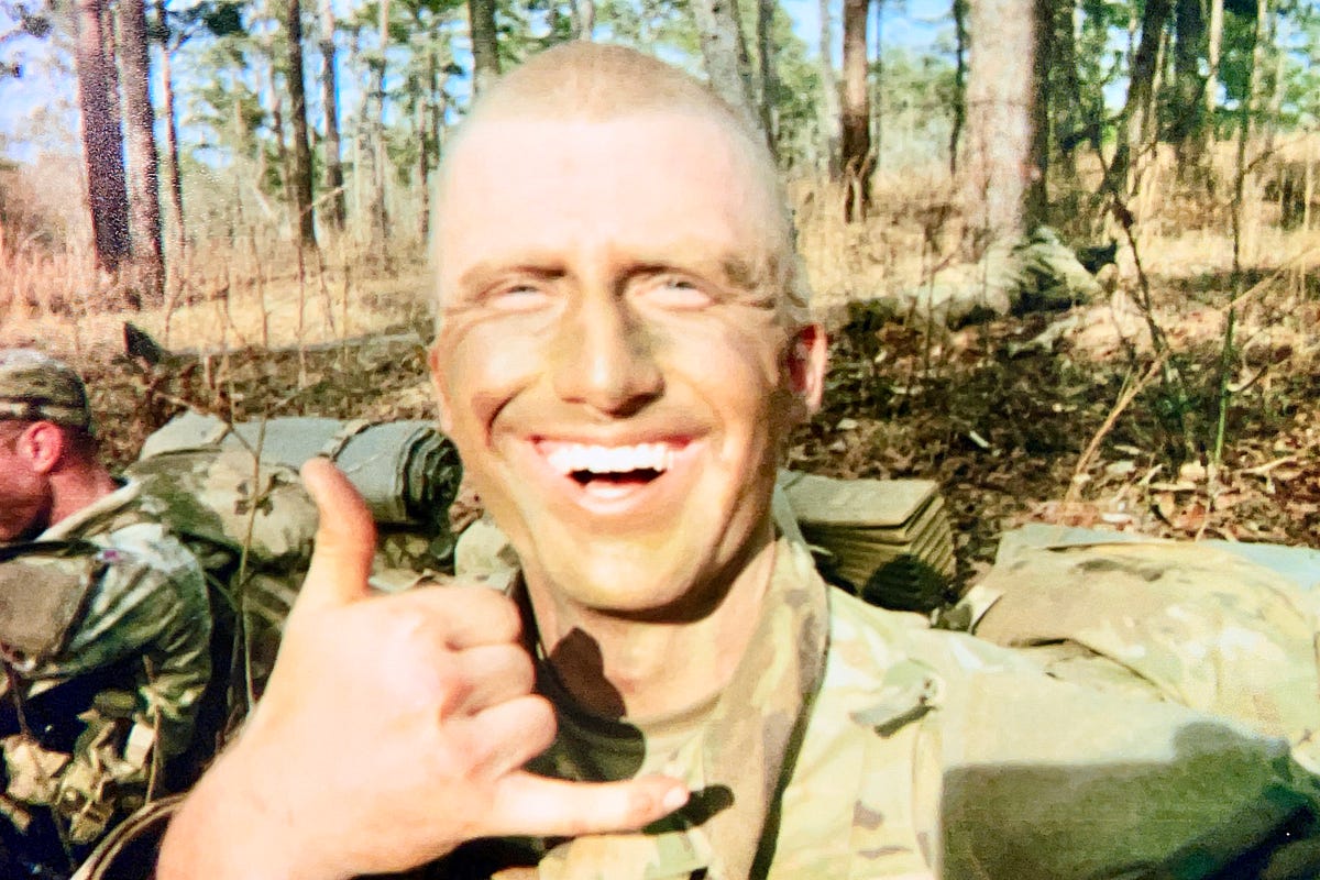 My Ranger Journey: “Expect No Good Things for 62 Days” | by Andrew | Medium