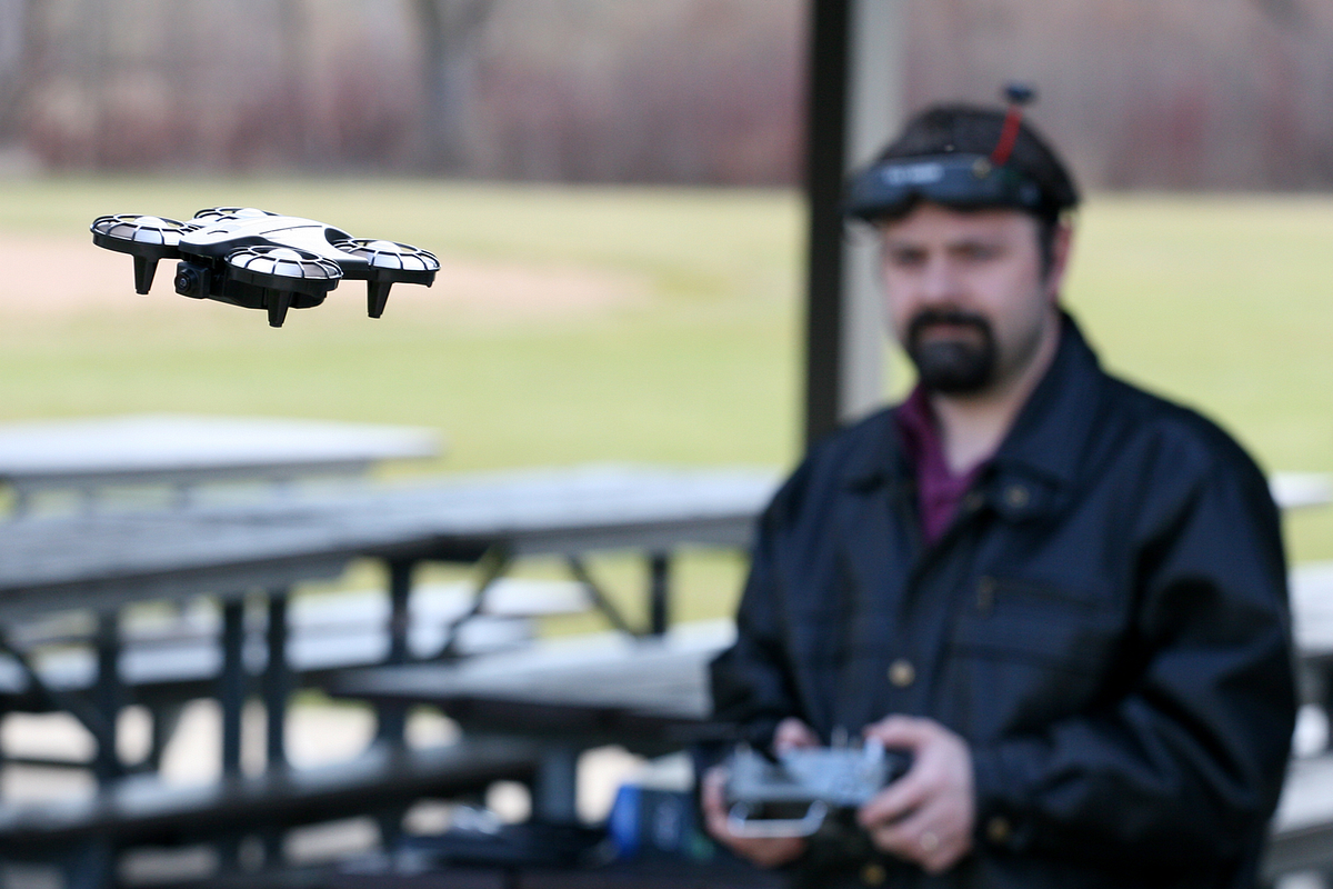 The Dawn of Drones. Why We All Need to Care About UAS | by FAA Safety ...