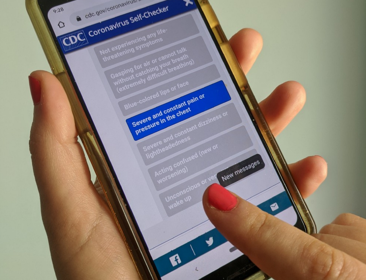 Symptom Checkers and Self-Triage Tools in the Era of COVID-19: What’s ...