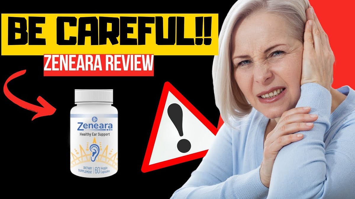 Zeneara Reviews Benefits, Working, Price In United State (USA) | by ...