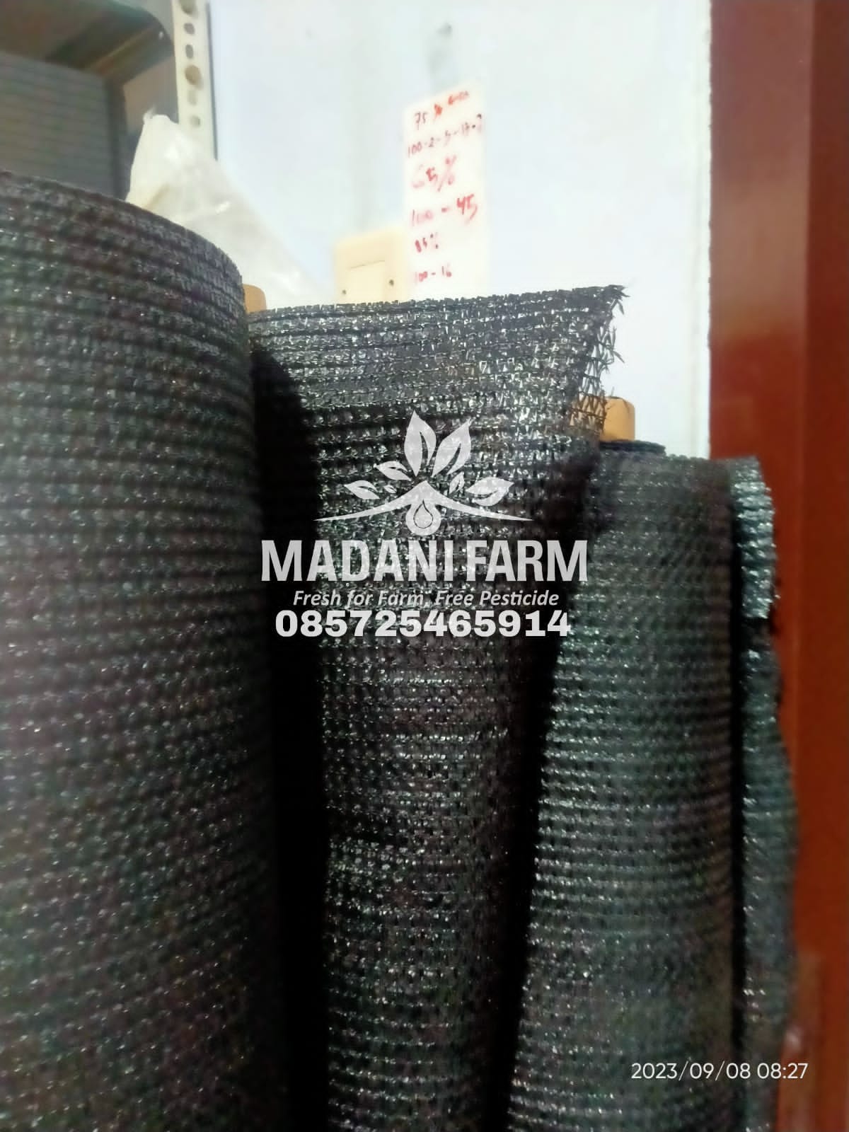 IMPORTIR & DISTRIBUTOR PARANET/JARING HITAM TANAMAN | HP/WA : 0856.4752 ...