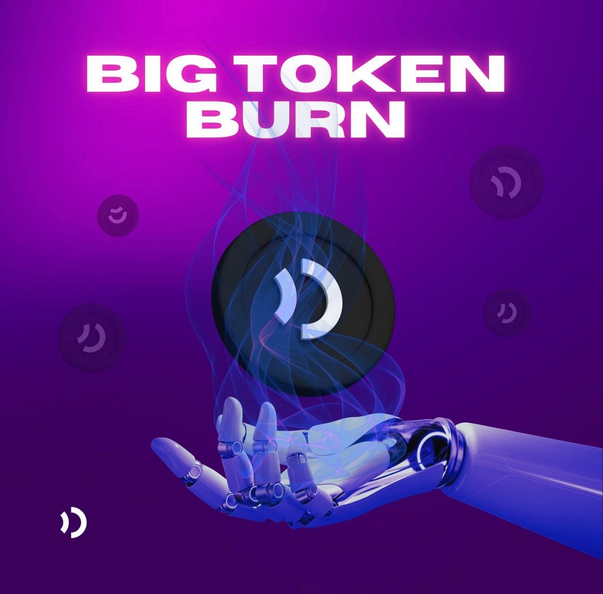 DITEX Token Burning: Igniting Value and Excitement Among Investors | by ...