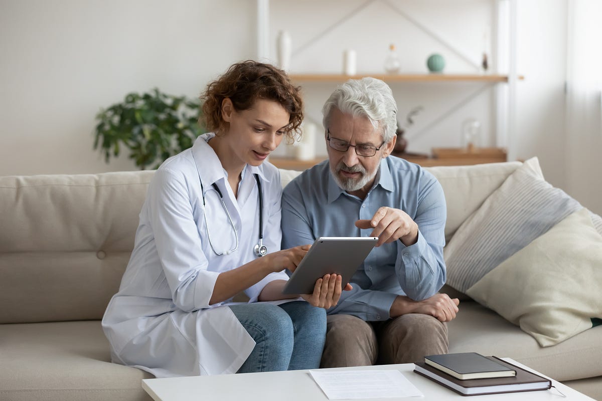 Digital Health: Friend or Foe of Workforce Shortages? | by Global ...