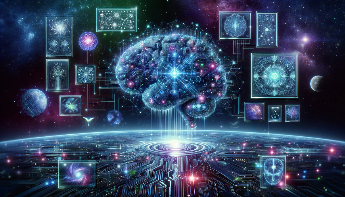 Exploring the Expansive World of Generative AI: Insights and ...