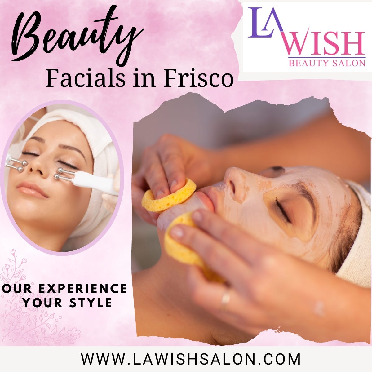 Best Facial Services in Frisco - Lawishsalon - Medium