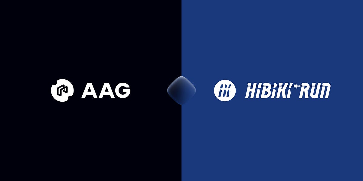 AAG Partners with Hibiki Run To Extend Move and Earn Opportunities for AAG Community | by ...
