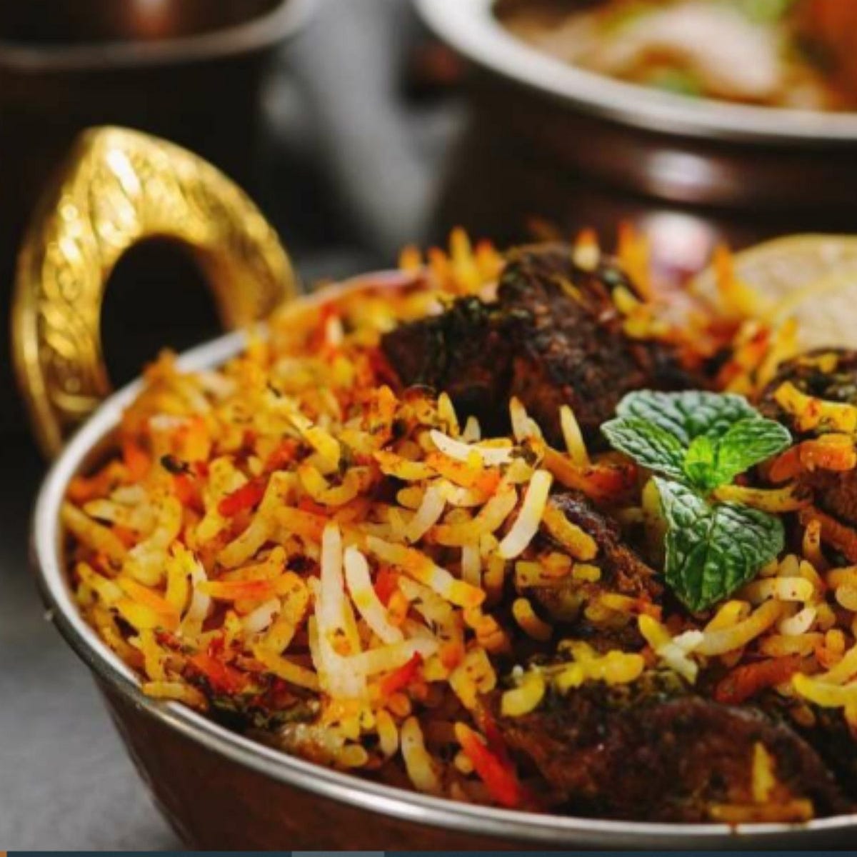 Best Indian Restaurants:top-quality Indian food - Willimas Brown - Medium