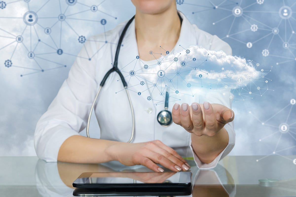 Setting a Standard for Cloud Computing in Medical Devices | by BioT Med ...