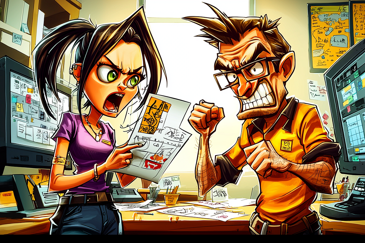 Don’t Choose Business Partners with Your Heart: Here’s the Harsh Reality | by Ander Telli | Oct ...