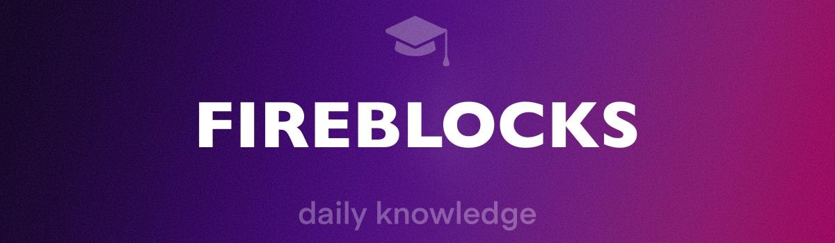 Fireblocks(RU). -Fireblocks — платформа, позволяющая… | by Turpll | Medium