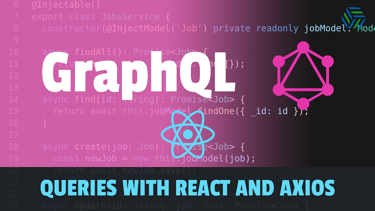Fetching Data Using Graphql Queries With React Hooks And Axios By Pragmatic Reviews Medium 8728