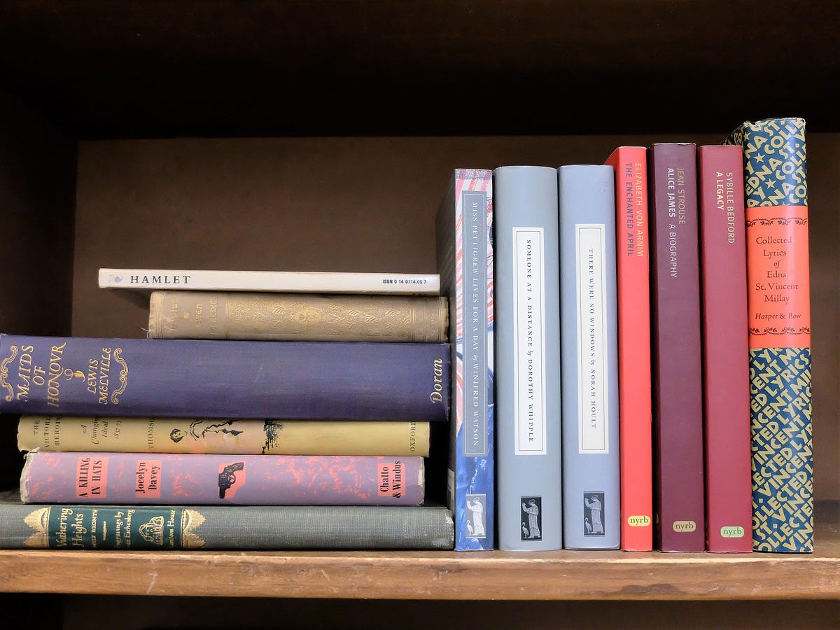 What the Strand Team Loves to Collect | by Strand Book Store | Medium