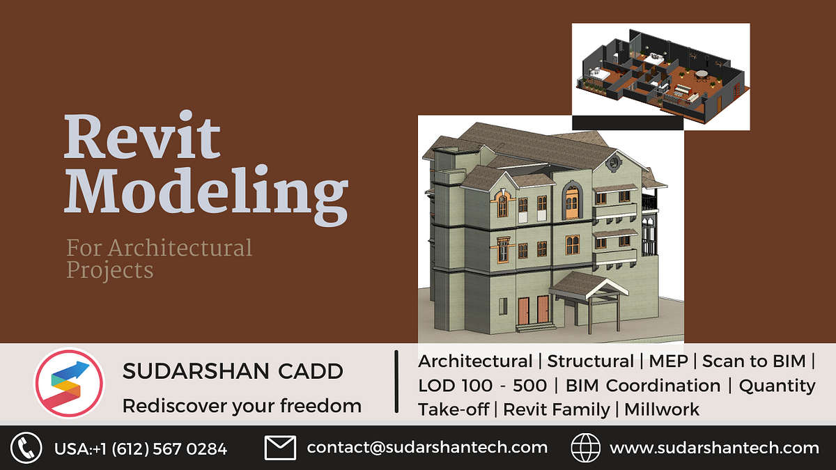 Revit Architecture Projects