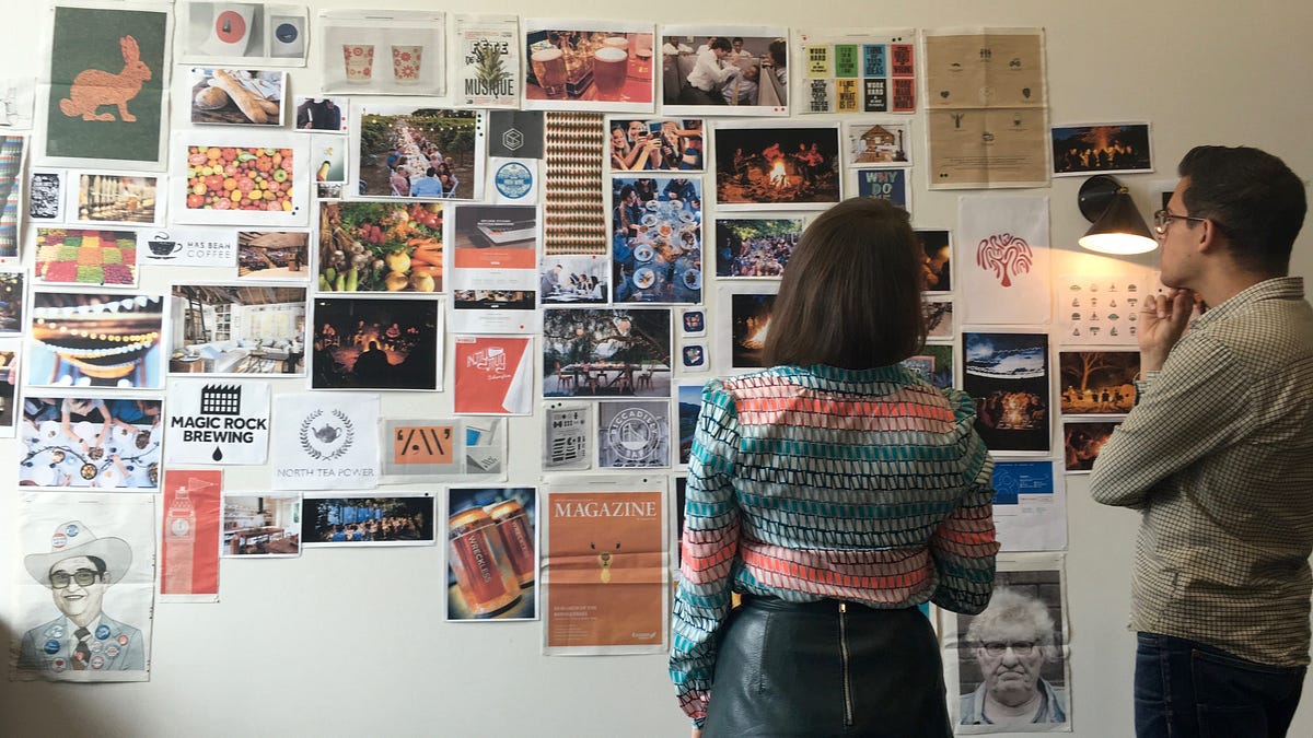 Building the Convivio brand — Part 1 | by Lewis Nyman | Convivio