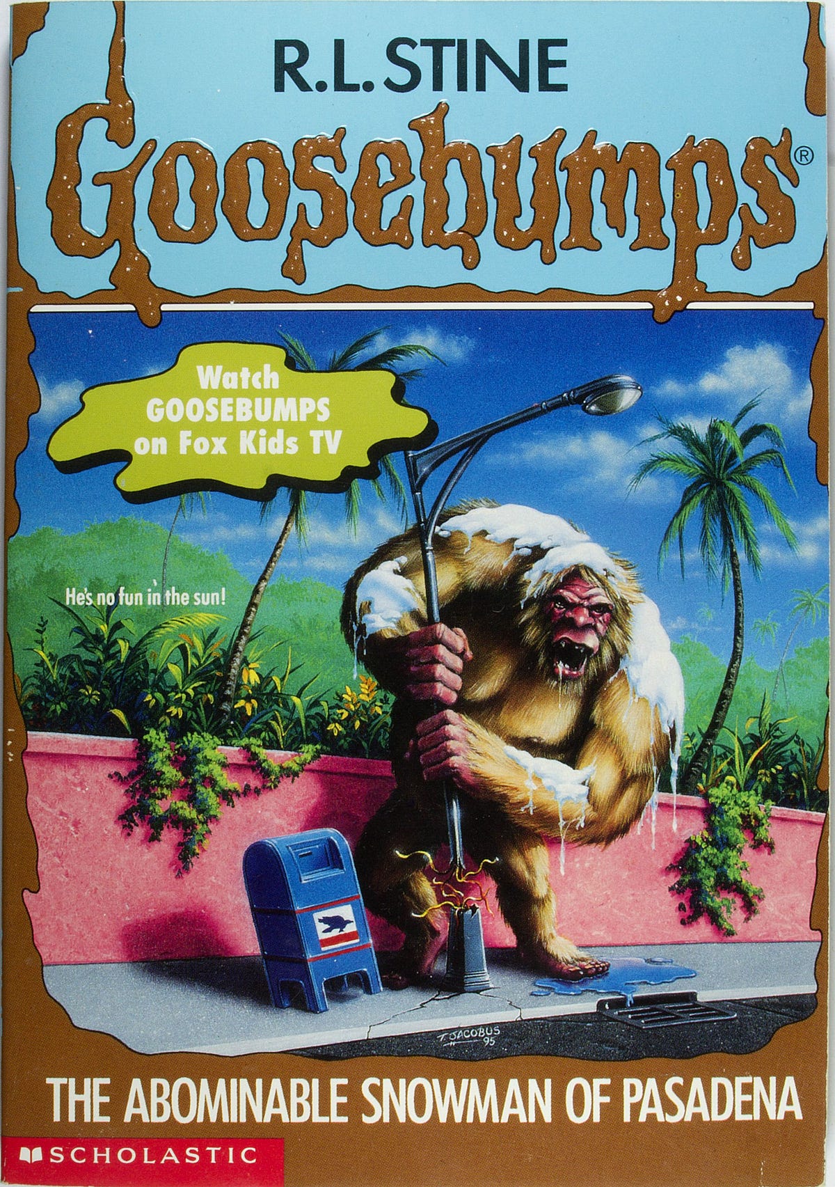 38: The Abominable Snowman of Pasadena | by Chris Campeau | The ...