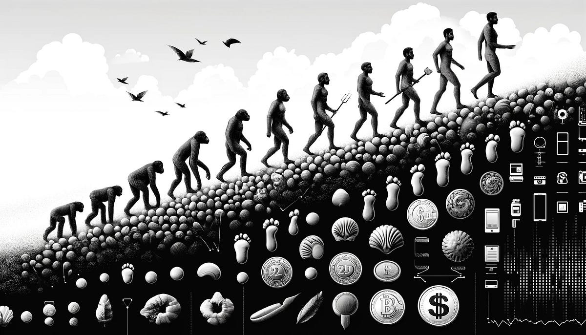 From Barter to Banknotes: A Journey Back in Time | by Anonymous | Apr ...
