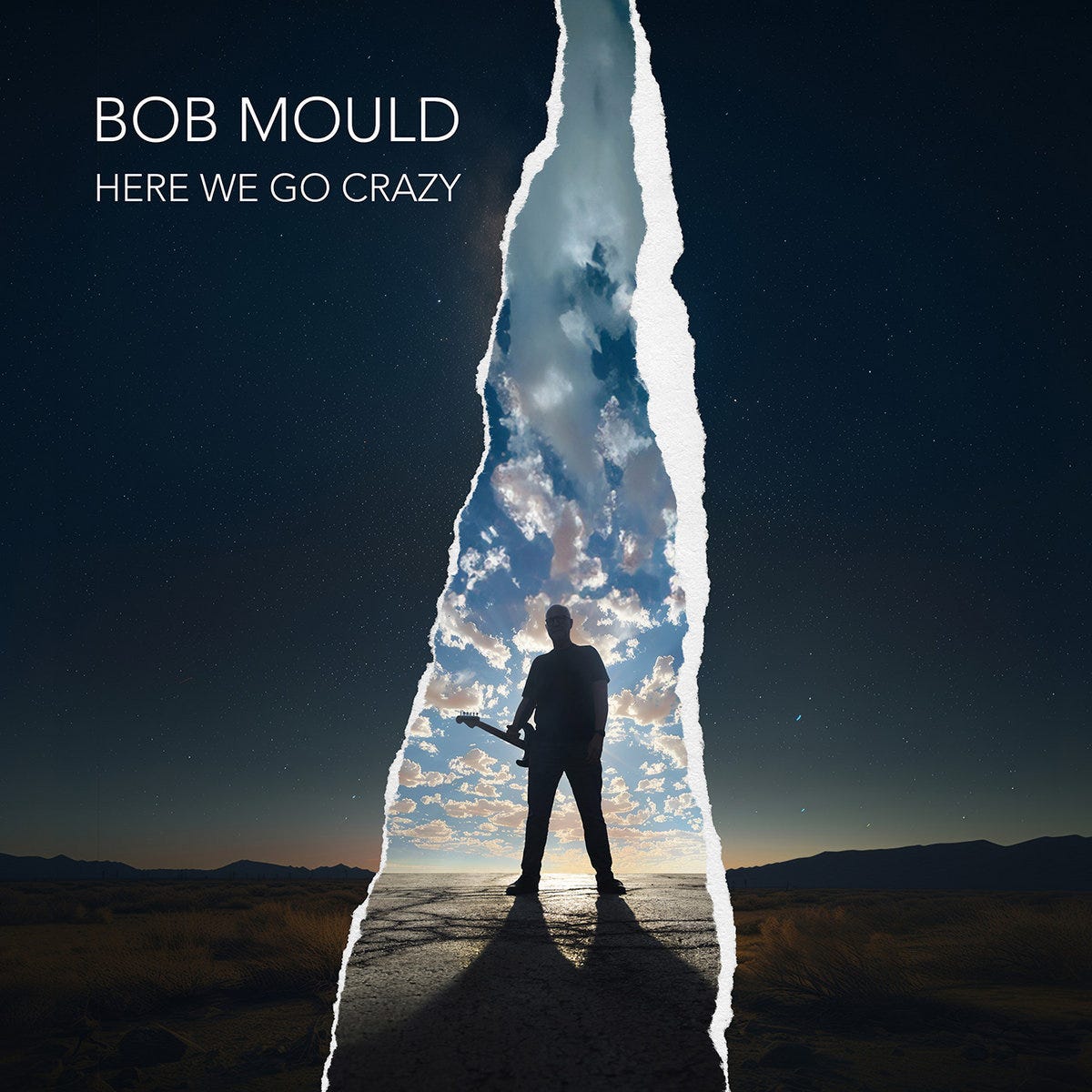 Rob’s Album of The Week: Bob Mould’s Here We Go Crazy | by Rob Duguay ...