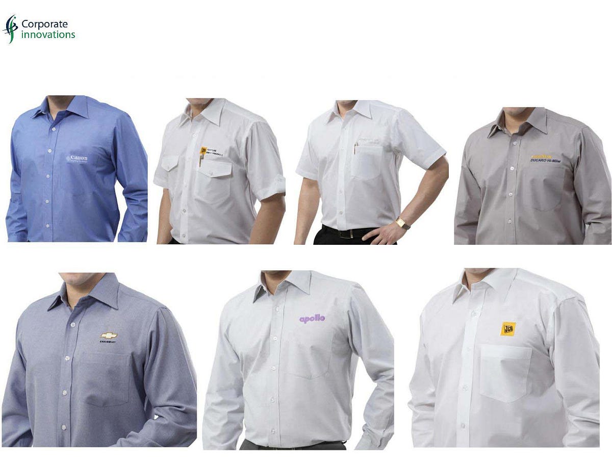 We are a reputed manufacturer of Corporate Uniforms and other ...