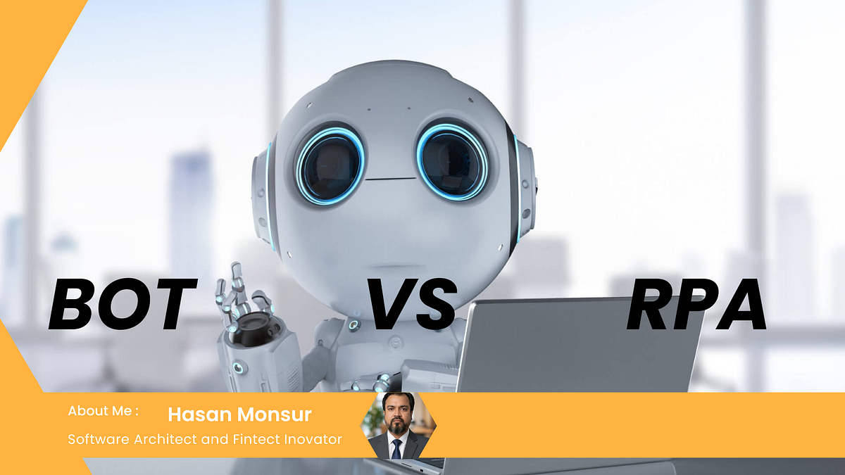 Bot vs RPA: Key Differences, Use Cases, and Why It Matters for Modern ...