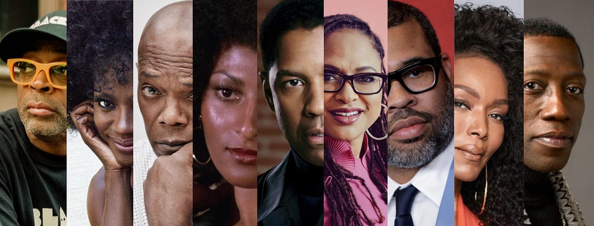 What to watch on Netflix — Exploring Black Cinema (Part 1) | by ...