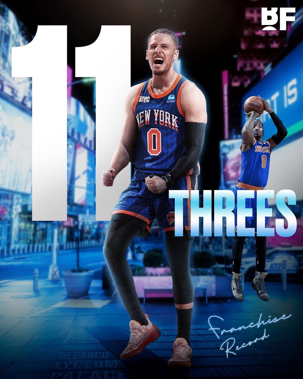 DiVincenzo’s Record-Breaking Performance Propels Knicks to Victory | by ...