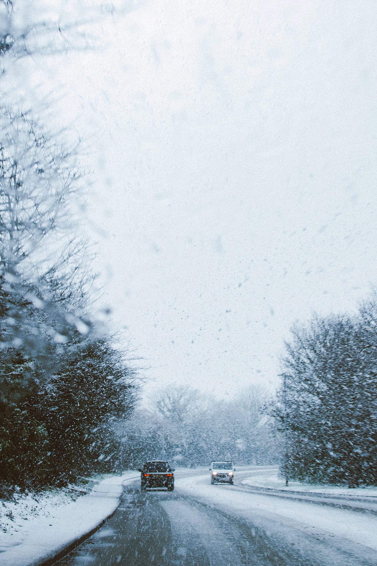 Winter Storm Driving Safety Tips. Essential preparations and ...