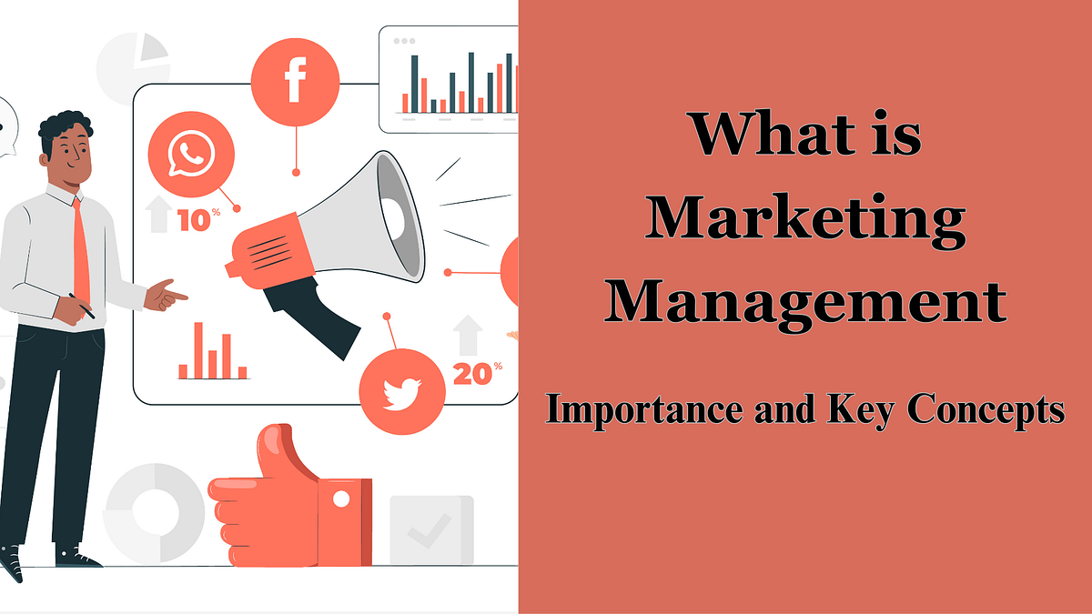What is Marketing Management: Importance and Key Concepts | by Aditya ...