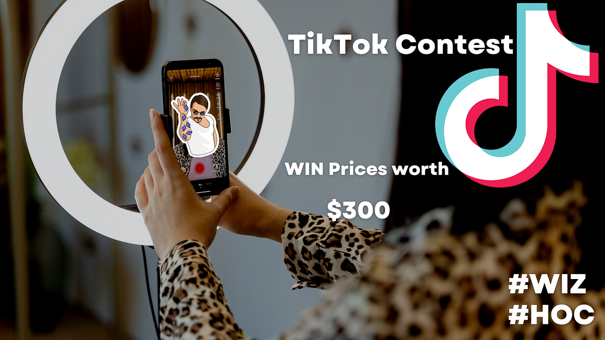 WIZ Protocol & Hocus Pocus TikTok. | by WIZ Protocol, the onboarding token on Ethereum! | Medium
