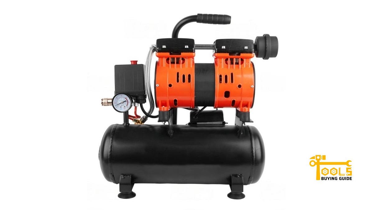Best Air Compressor: A Must-Have Tool for Every DIY Enthusiast | by ...