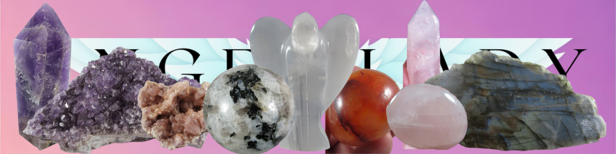 Unveiling the Divine Feminine: 6 Crystals for Healing and Empowerment ...