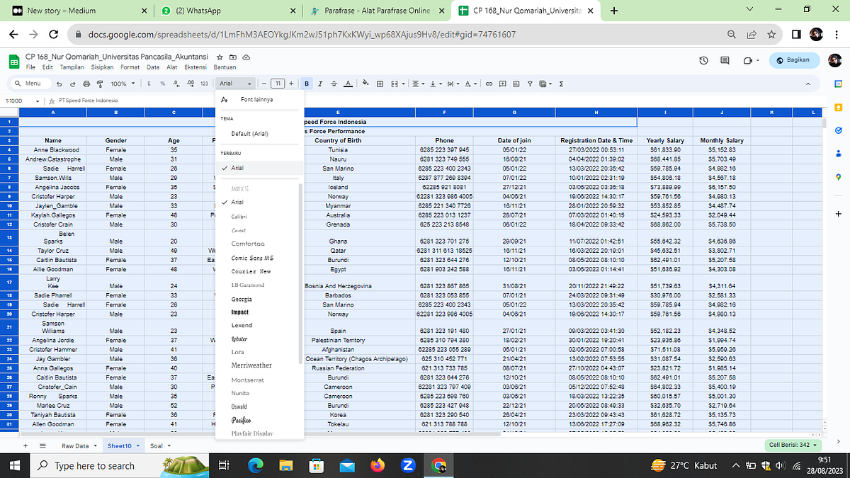 Digital Learning — Cleansing Data pada Google Spreadsheet [SIB Batch 5 ...