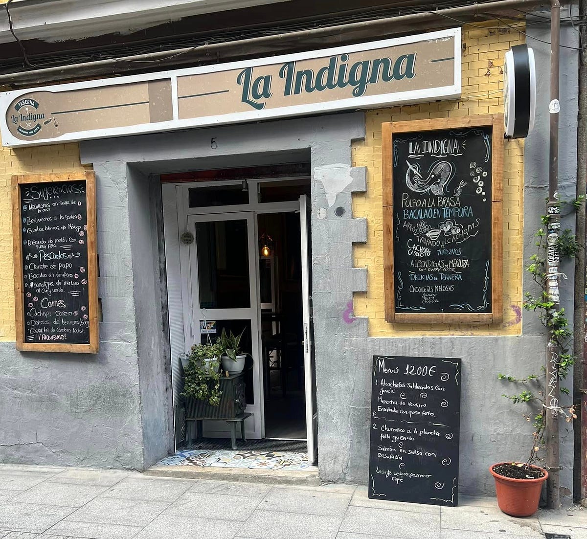 Mastering the Menú Del Día: How to Make the Most Out of Lunch in Madrid ...