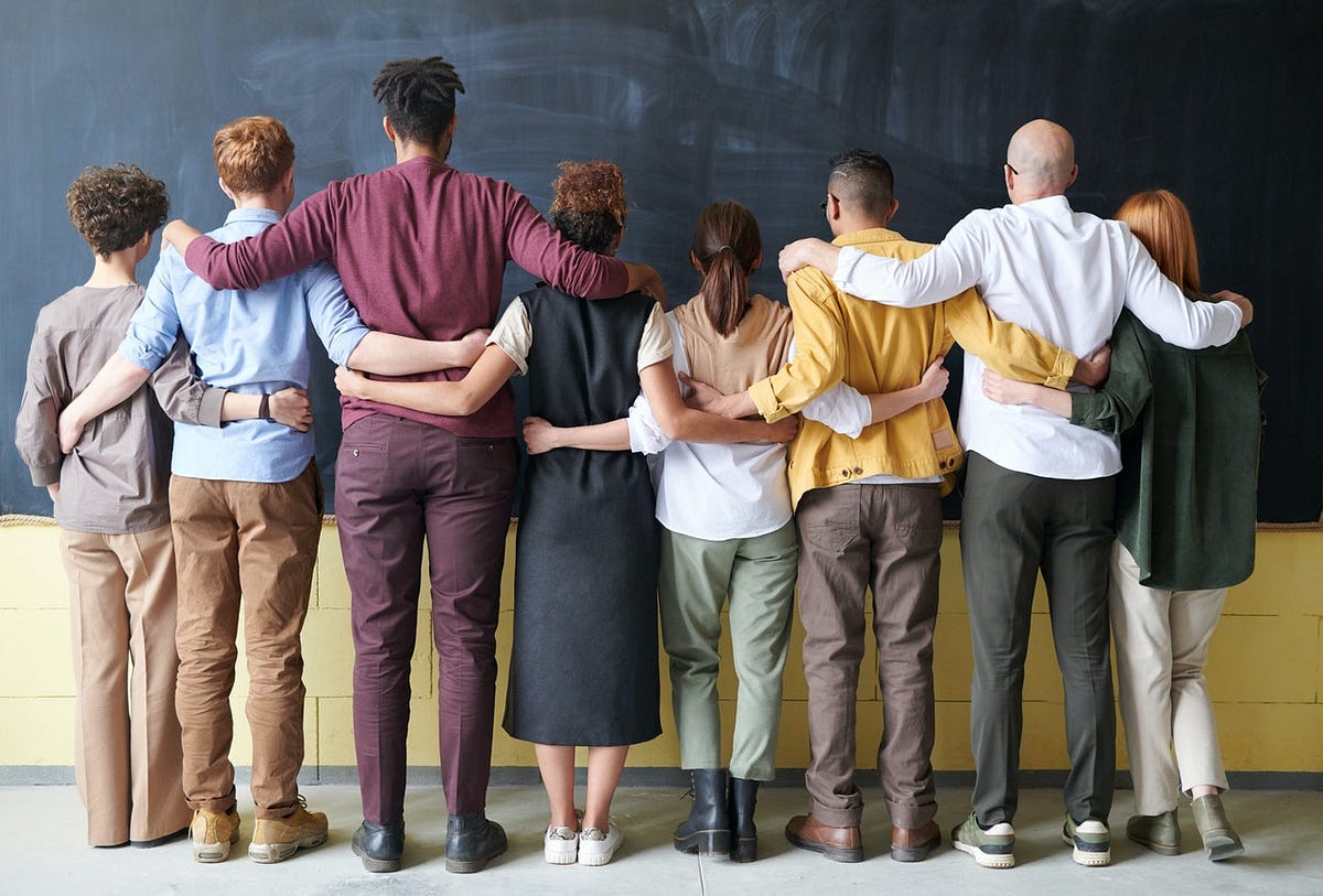 Embrace Diversity & Inclusion with Intentionality | by Tullio Siragusa ...