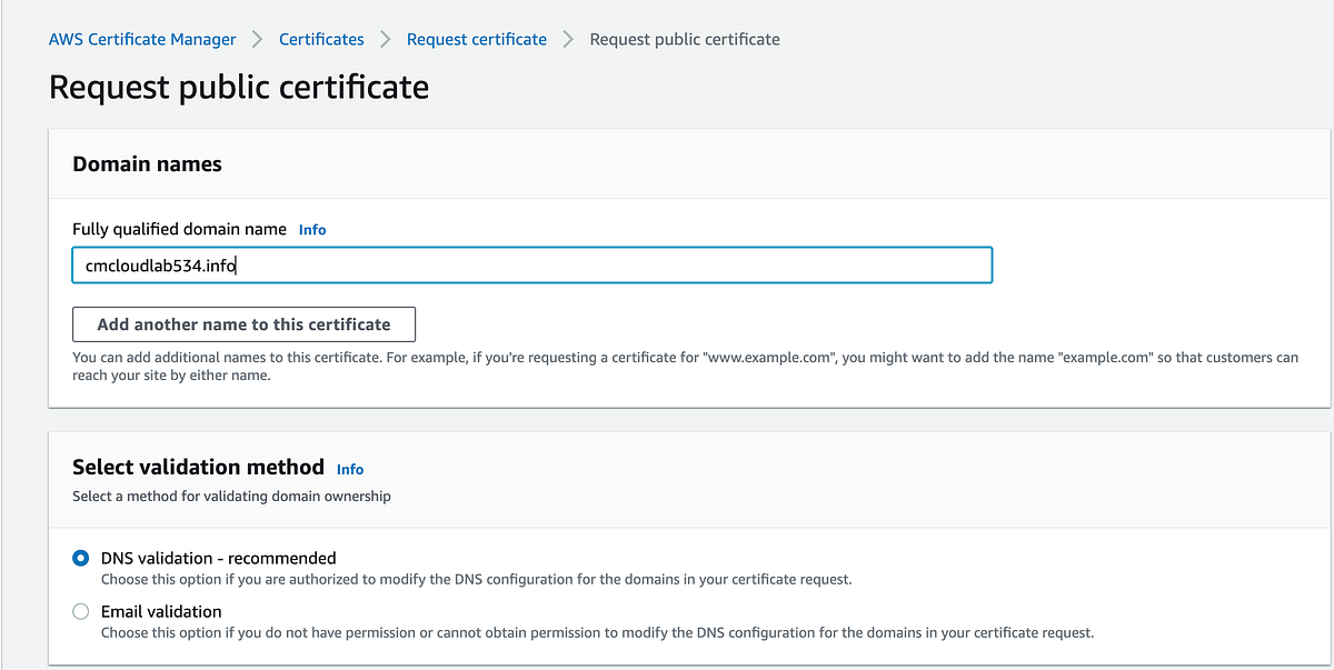 Integrating AWS Application And Network Load Balancer With Static IP And HTTPS Redirection | by ...
