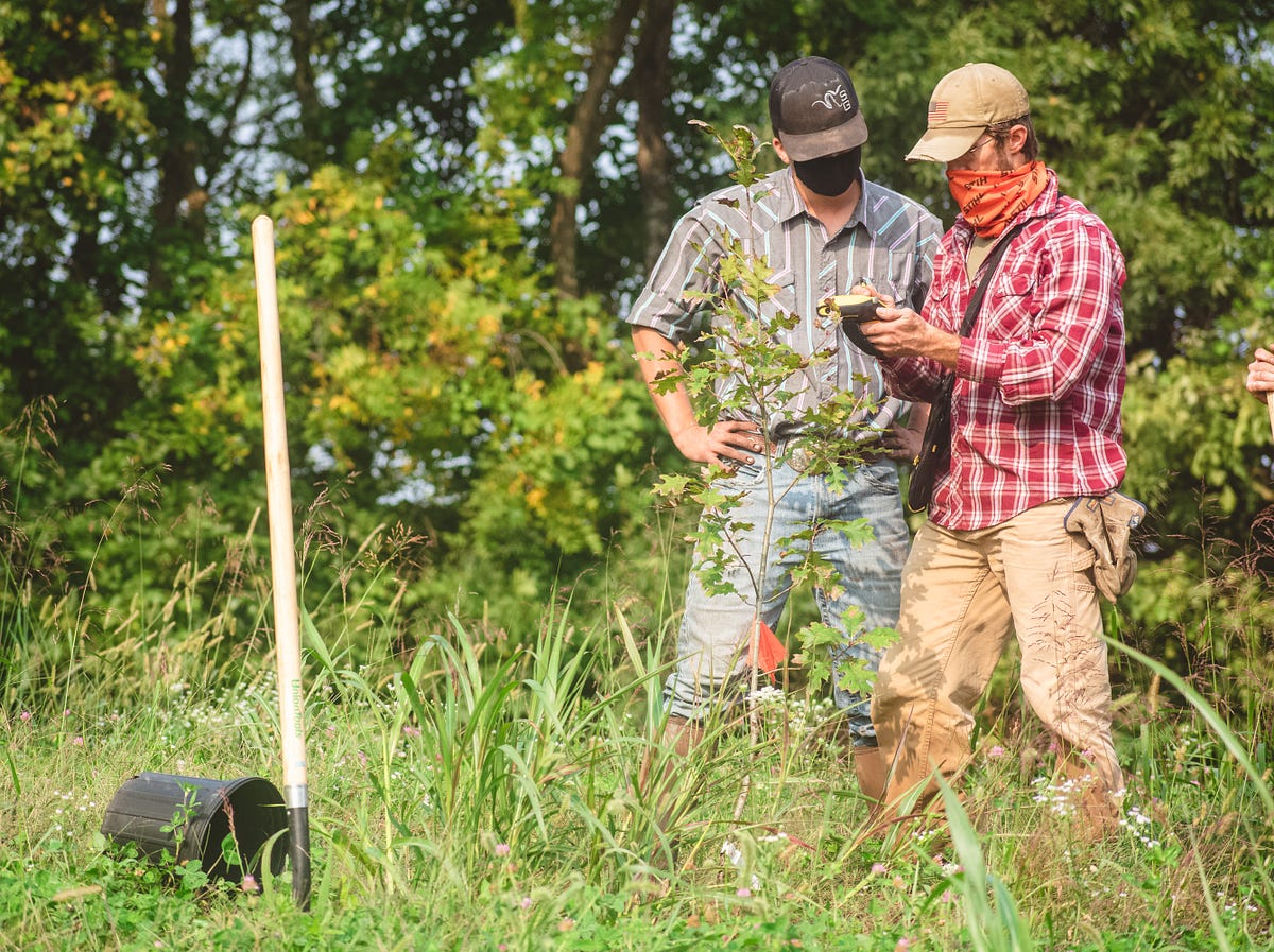 Take a Hike: A look at the MDC office on campus | by Morgan Doyle ...