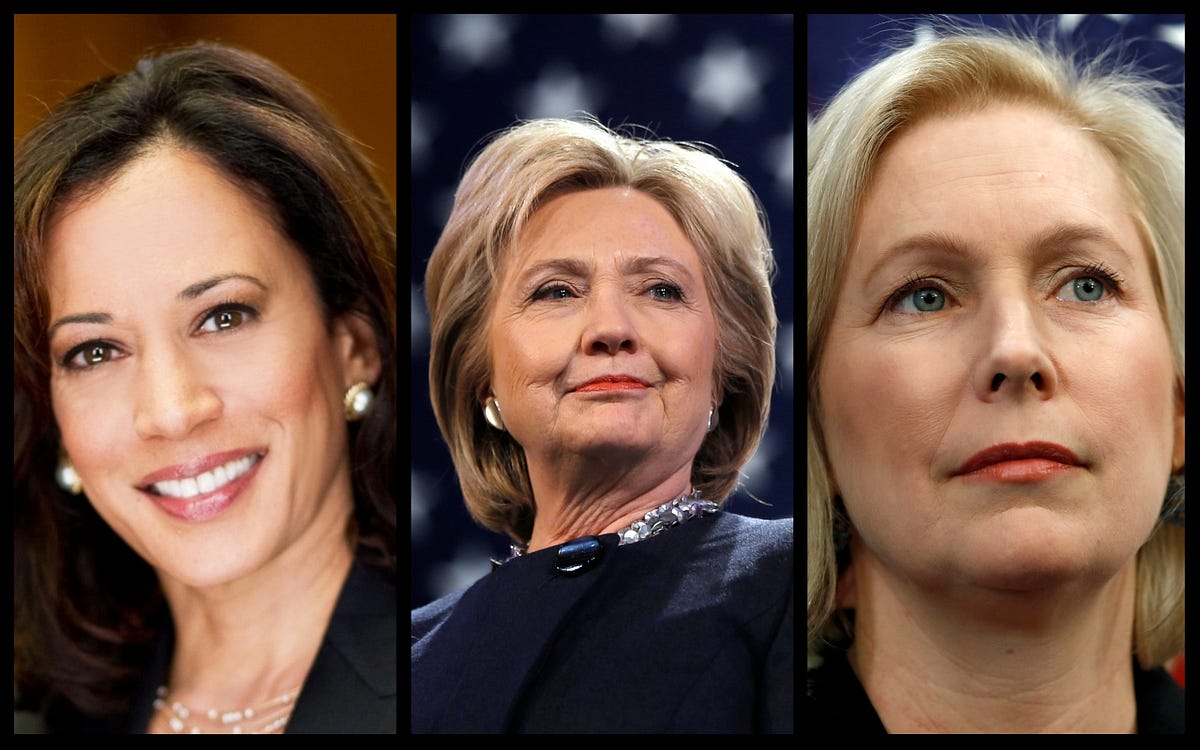 Ambitious, Over-Prepared, Opportunistic: America’s Problem With Female ...