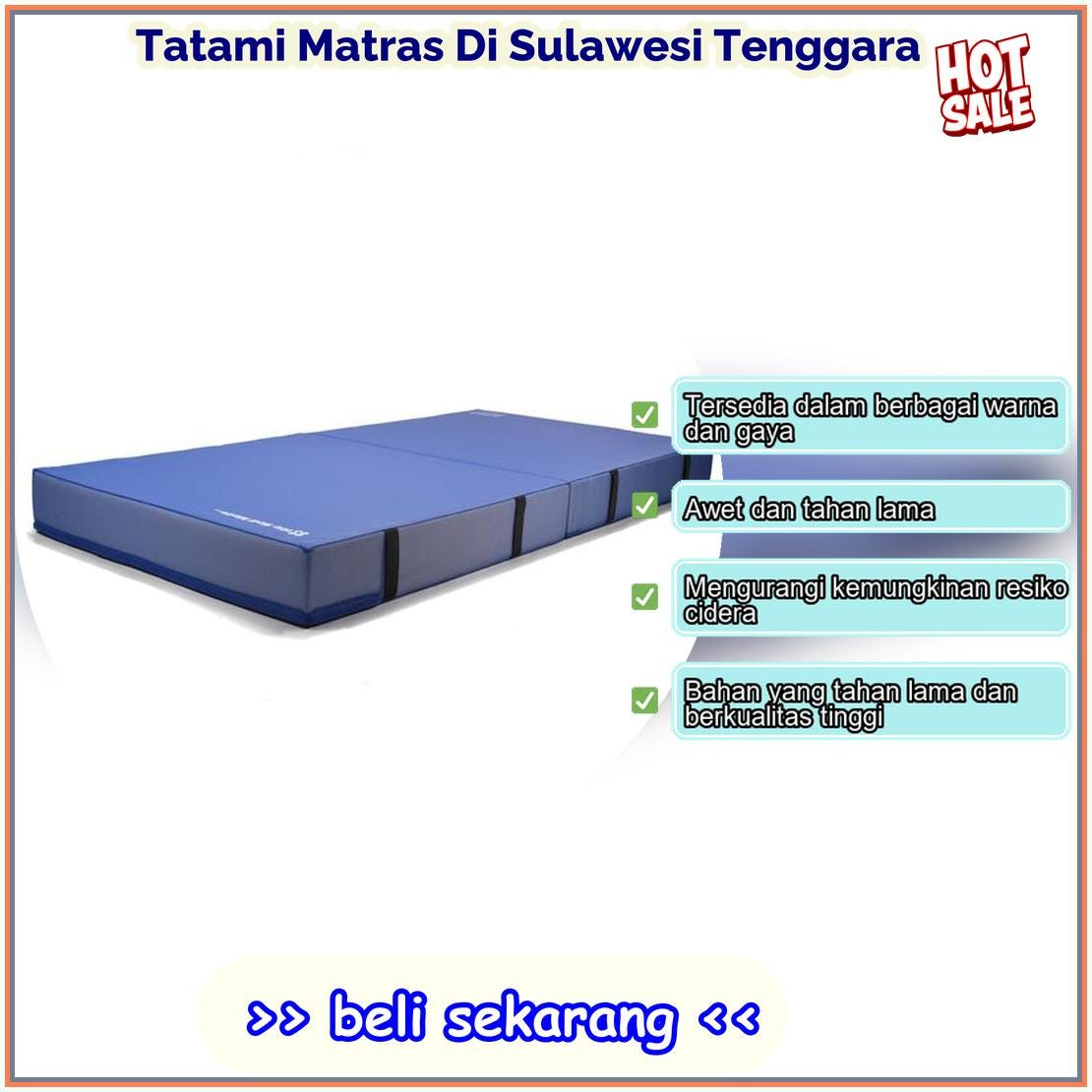 Tatami Matras Di Sulawesi Tenggara - Harga Matras Olahraga Sekolah - Medium