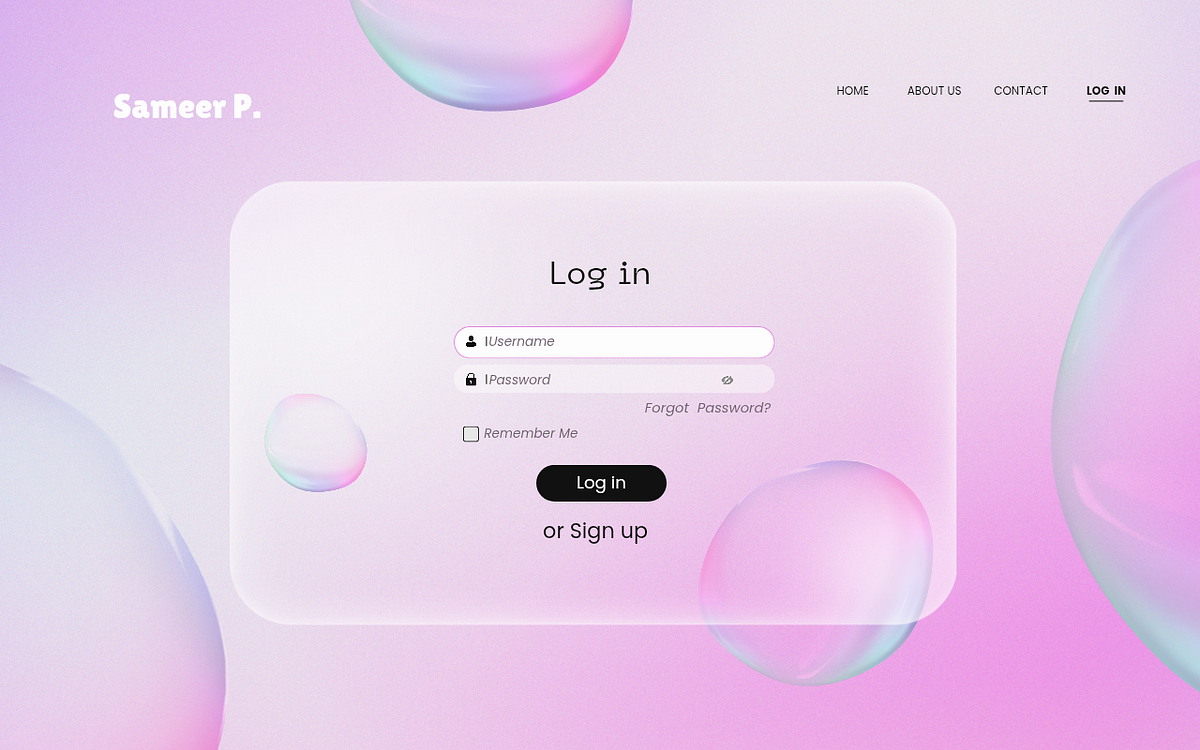 Secrets of Login & Signup Methods for All Applications and Transactions ...
