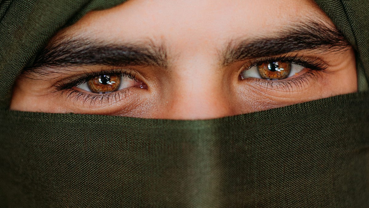 Eyes a woman could only dream of. I saw it in his… | by Miyana | Jan ...