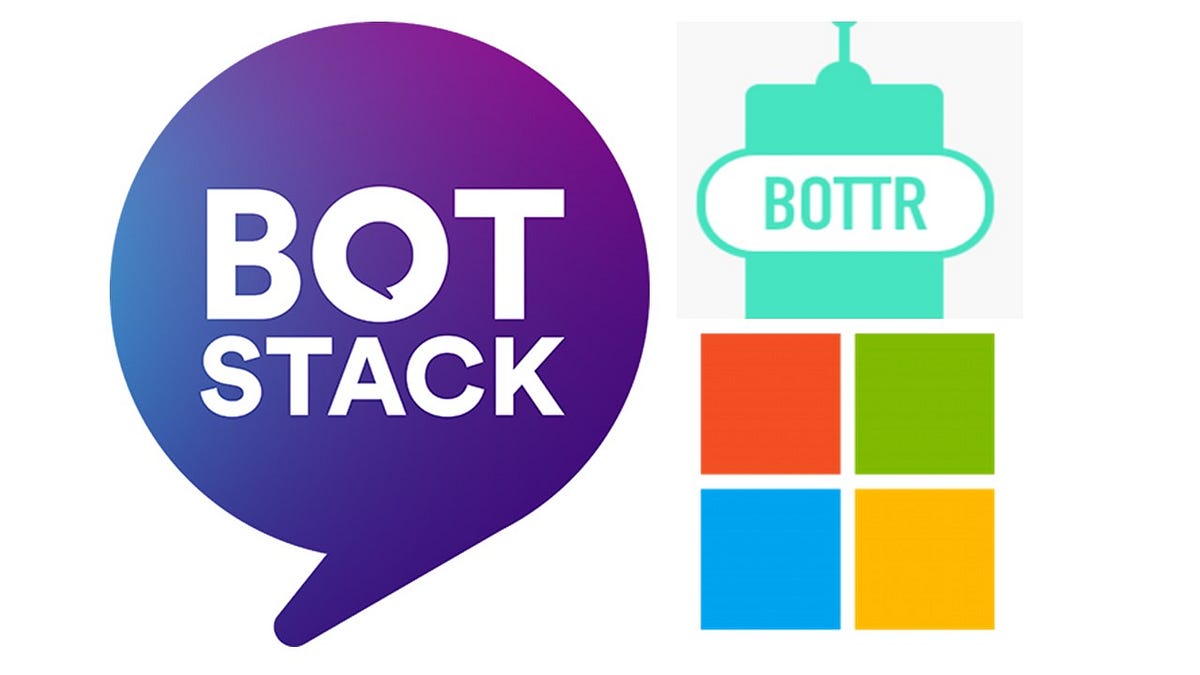Building a chat bot using the best Bot Frameworks | by Nikita Tank ...
